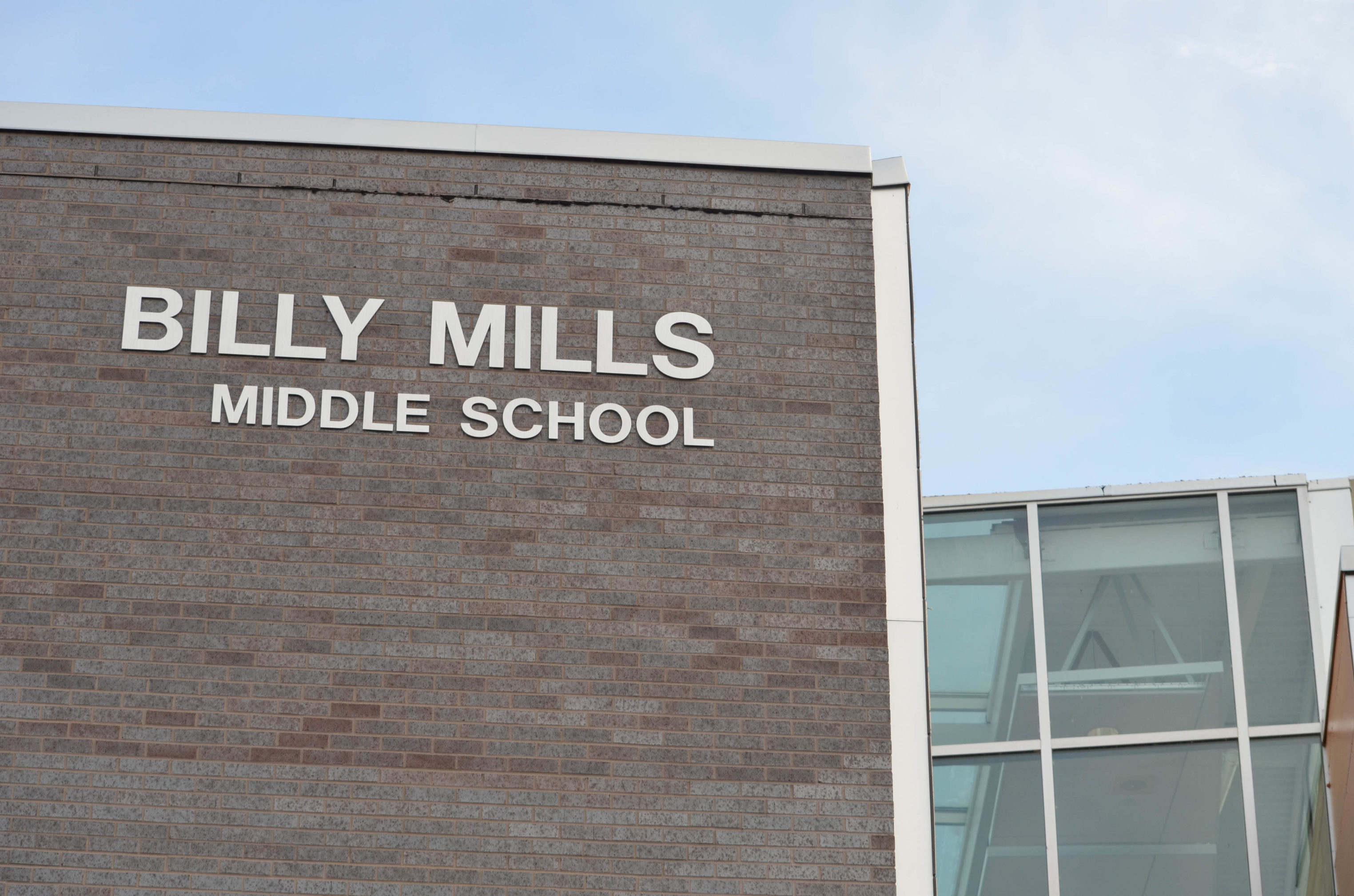 Billy Mills Middle School student allegedly makes threat against school ...